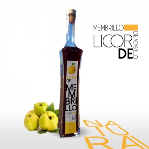 Licor de Membrillo – Licores Naturales